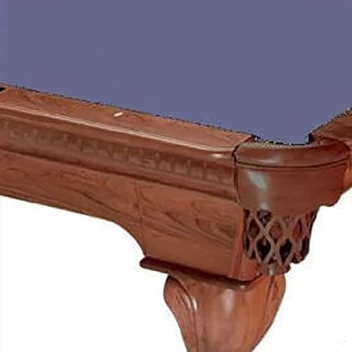 8' Academy Blue ProLine Classic 303 Teflon Billiard Pool Table Cloth ...