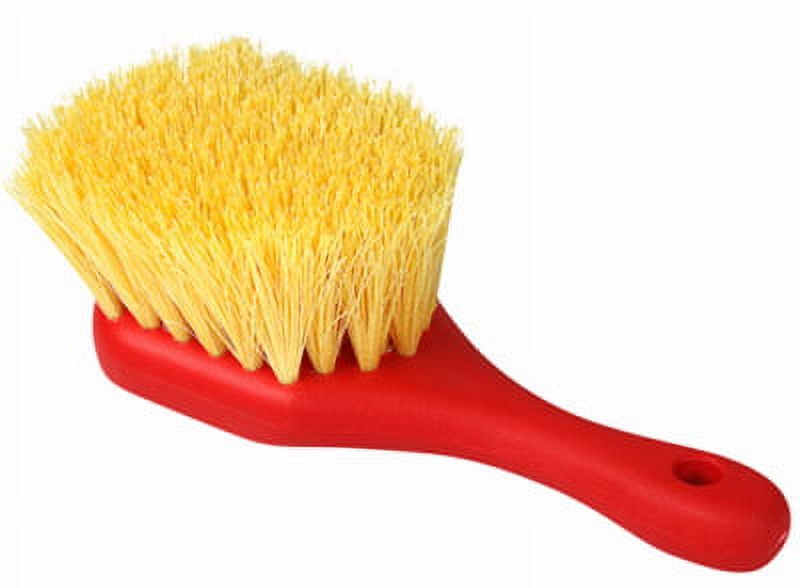 8" Acid Brush Plastic Handle, Each - Walmart.com