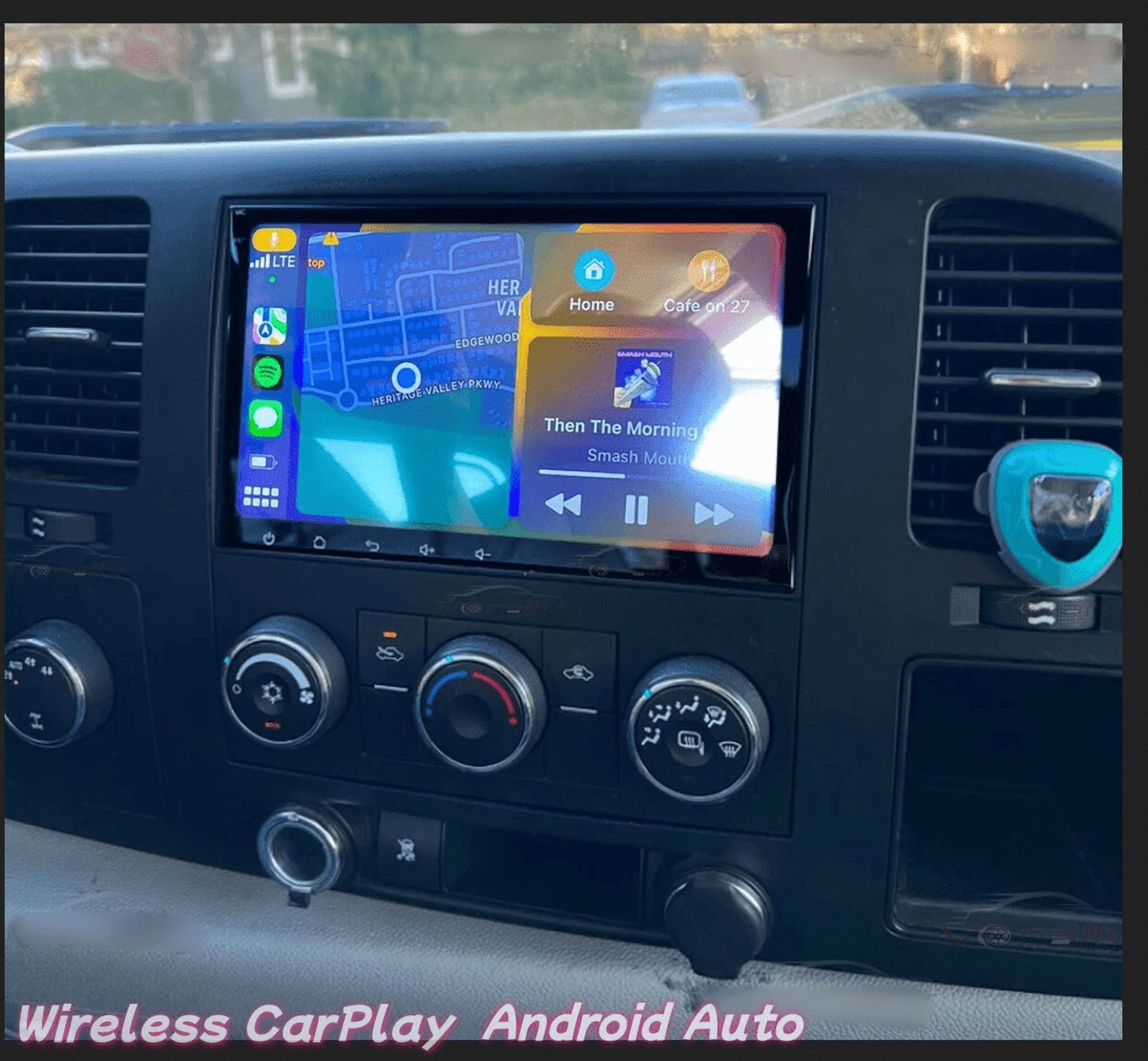 8" Android 13 Car Stereo For GMC Sierra 2003-2006, 2GB RAM 32GB ROM ...
