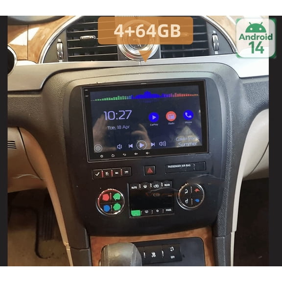 8in Android 14 Car Stereo Compatible for Chevrolet Avalanche 2007-2013 ...
