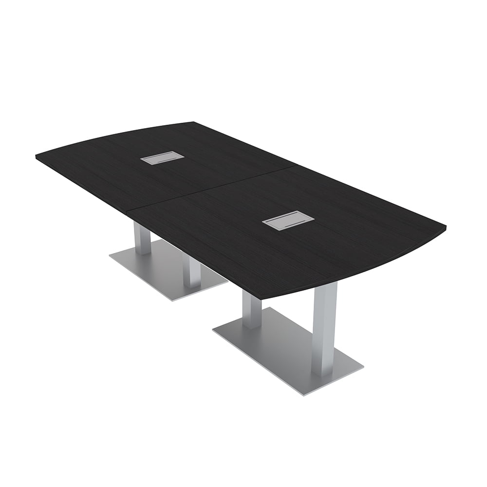 Skutchi Designs 8' Harmony Series Office Top Laminate Executive ...