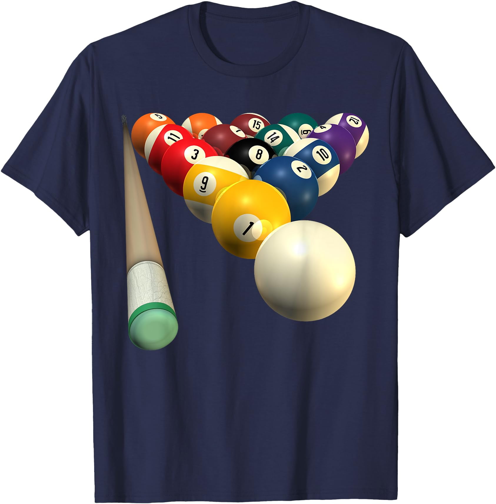 8-BALL POOL TEAM T-SHIRTS FOR BAR LEAGUE PROTECTING T-Shirt,Maroon ...