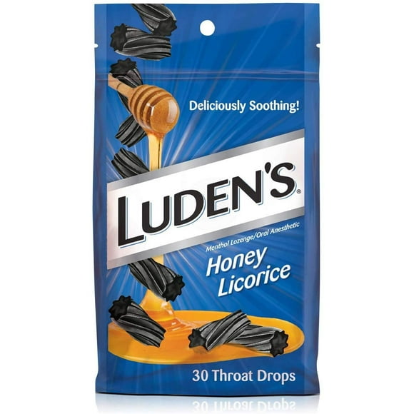 Licorice Lozenges