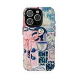 8 Ball Phone Case Retro Street Style Compatible with iPhone 11 to 17 ...