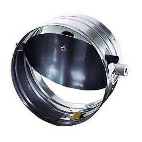 Lindemann Chimney 01845401 8 in. Barometric Damper - RC-STD Draft ...