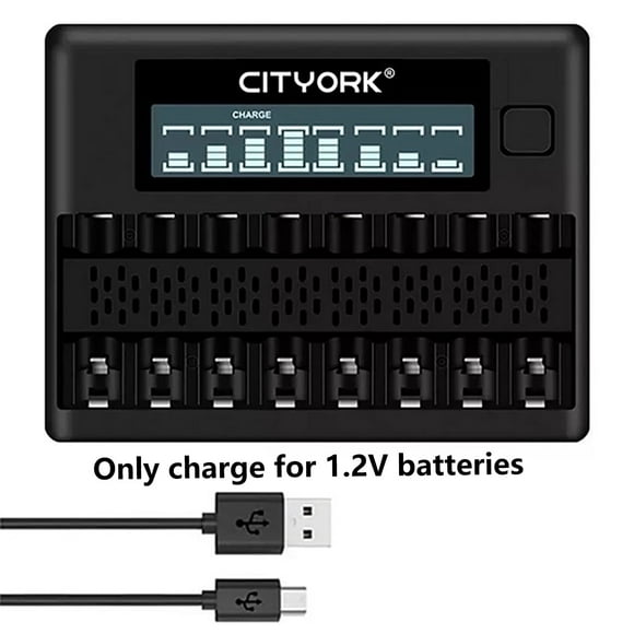AA Battery Chargers