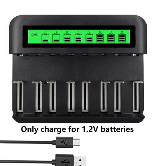 Battery Chargers AA/AAA