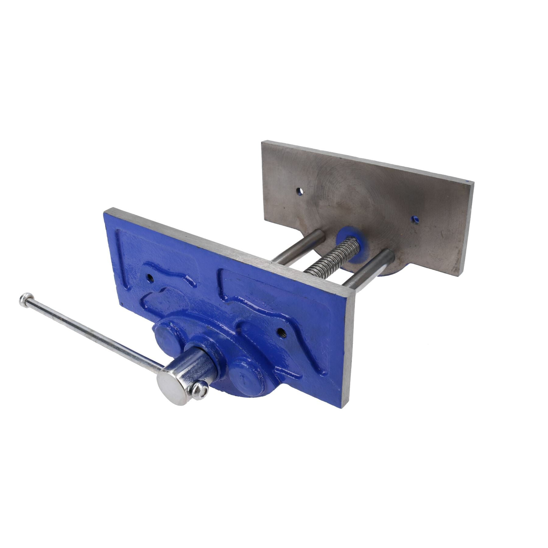 8" Bench Vice Wood Working Clamp Carpenters Carpentry Vice Clamping ...