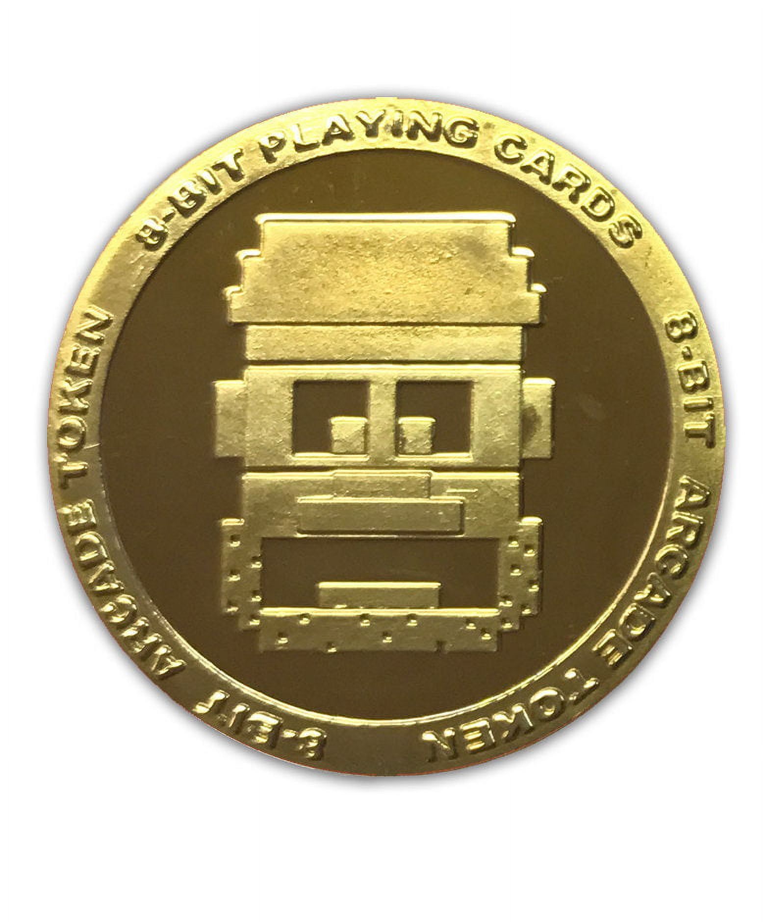 Arcade Token Coins