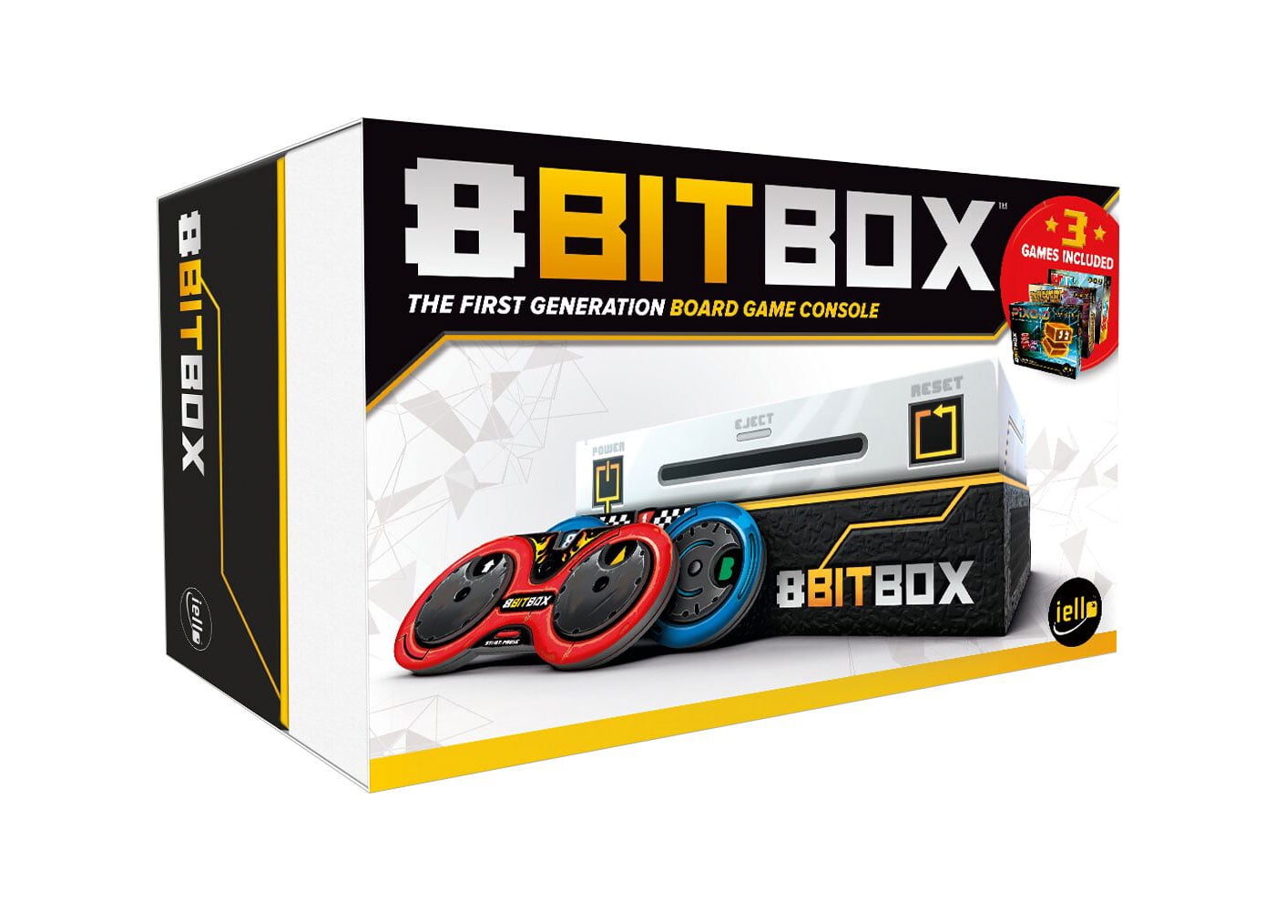 8 Bit Box Board Game - Walmart.com
