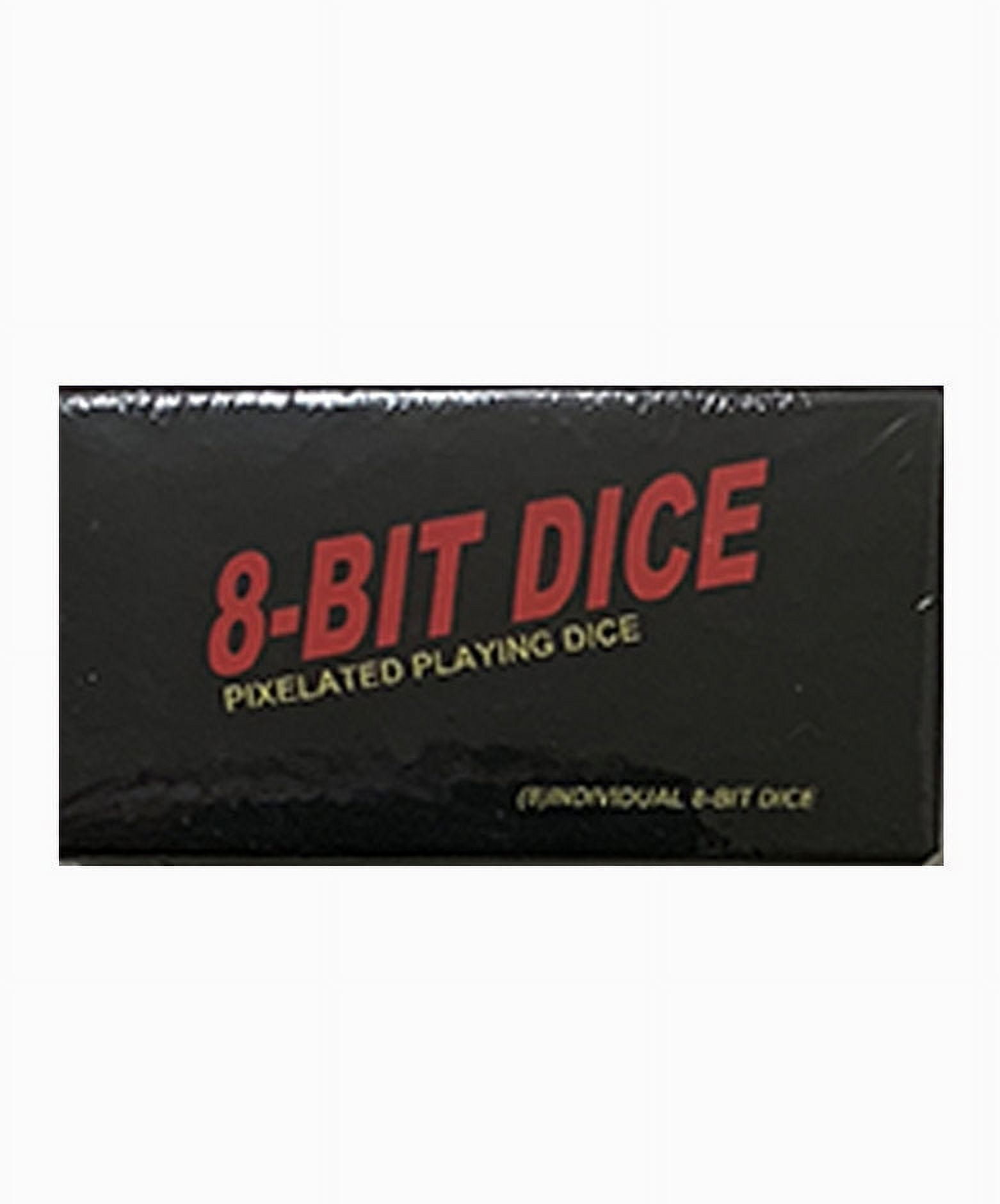 8-Bit Dice - Walmart.com