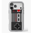 8-Bit Retro Gamer - Controller M2798, Protective Case for iPhone 17 16 ...