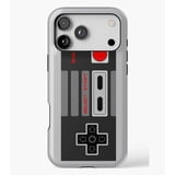 8-Bit Retro Gamer - Controller M2798, Protective Case for iPhone 17 16 ...