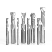 8 Bit Luthier Electric Guitar Router Bit Set - 1/2" & 1/4" Shank ...