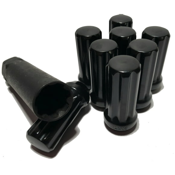 8 Spline Lug Nut Key