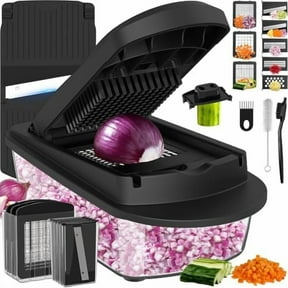 Slap Chop Original Slicer, Japanese Blades, Vegetable Chopper, Small ...