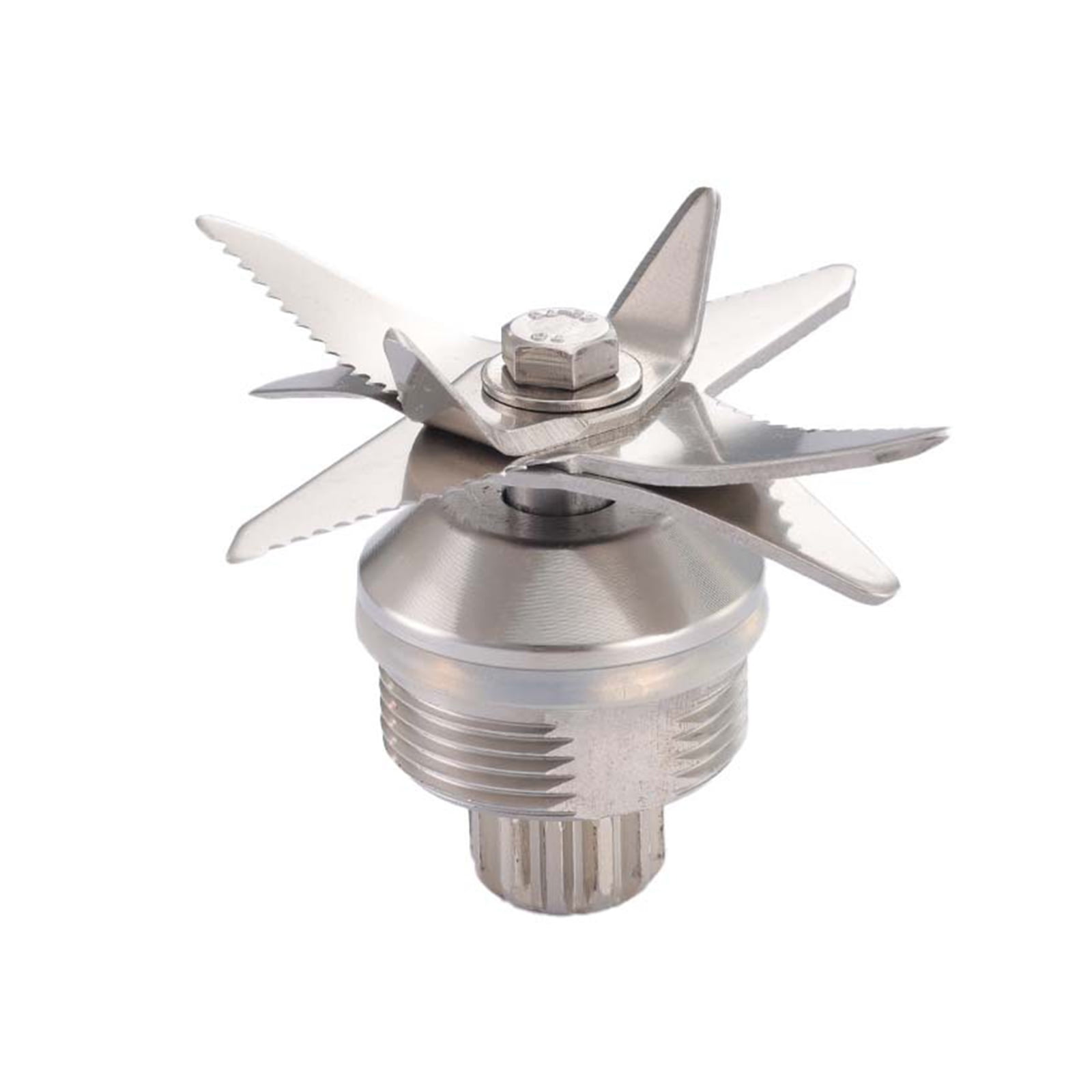 8 Blade Blenders Replacement Stainless Steel Blade Smooth Blending Use ...