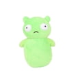 8" Bob Classic Burgers Kuchi Kopi Plush, Green Alien Basic Stuffed ...