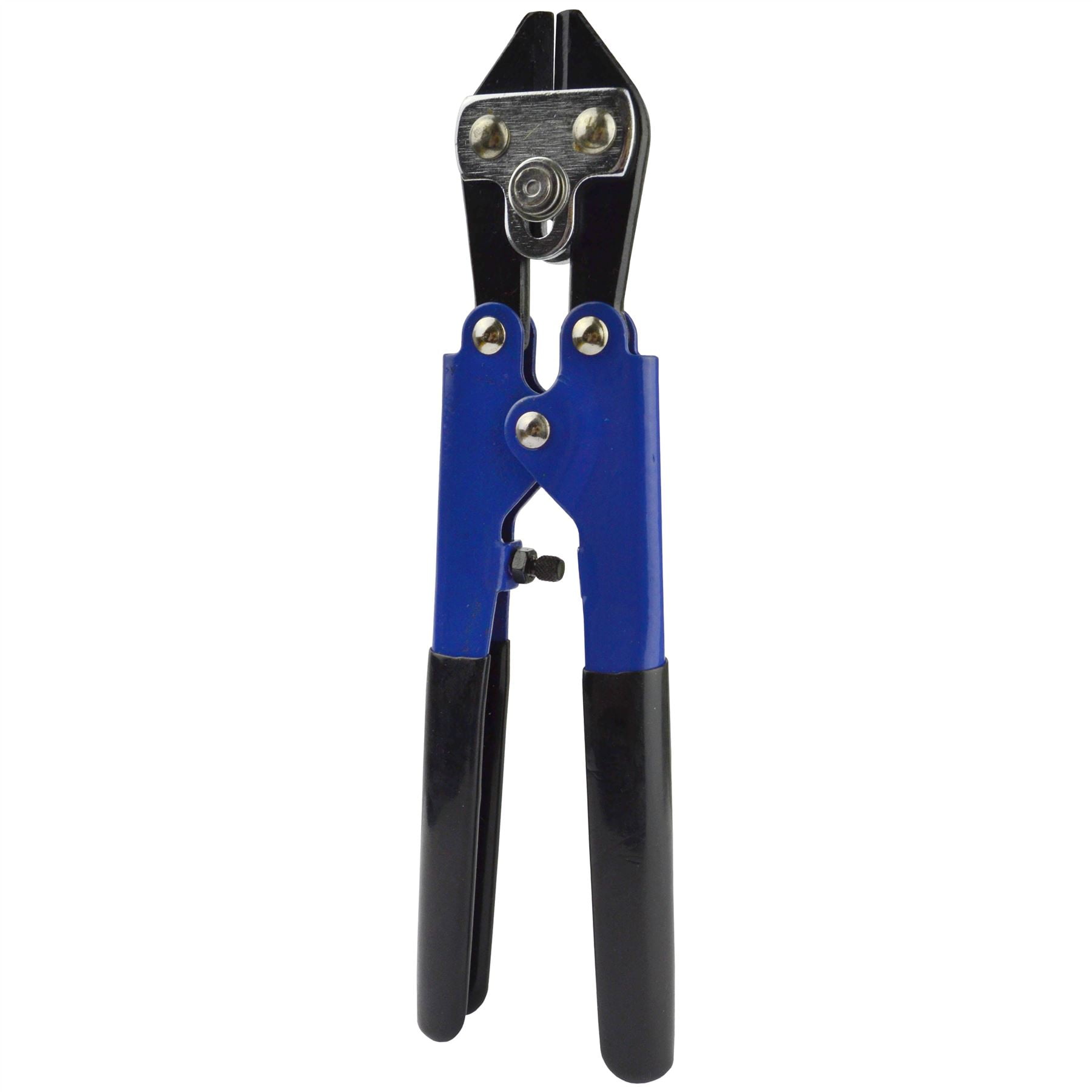 8" Bolt Cropper Wire Cable Cutters Steel Wire Croppers Snips Clippers ...