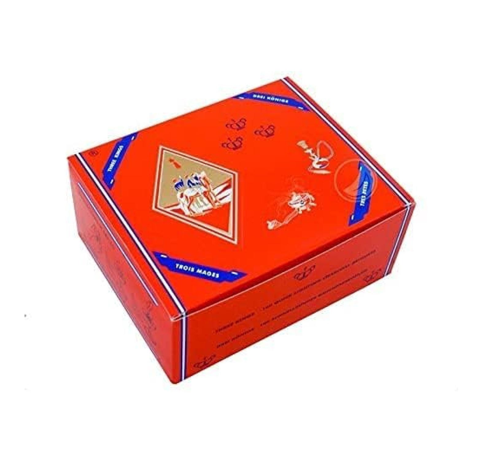 8 - Box of 100pcs Three King Charcoal Premium Hokah Incense Charcoal ...