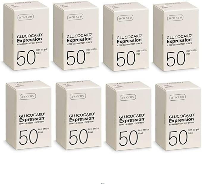 Glucose Card Expression