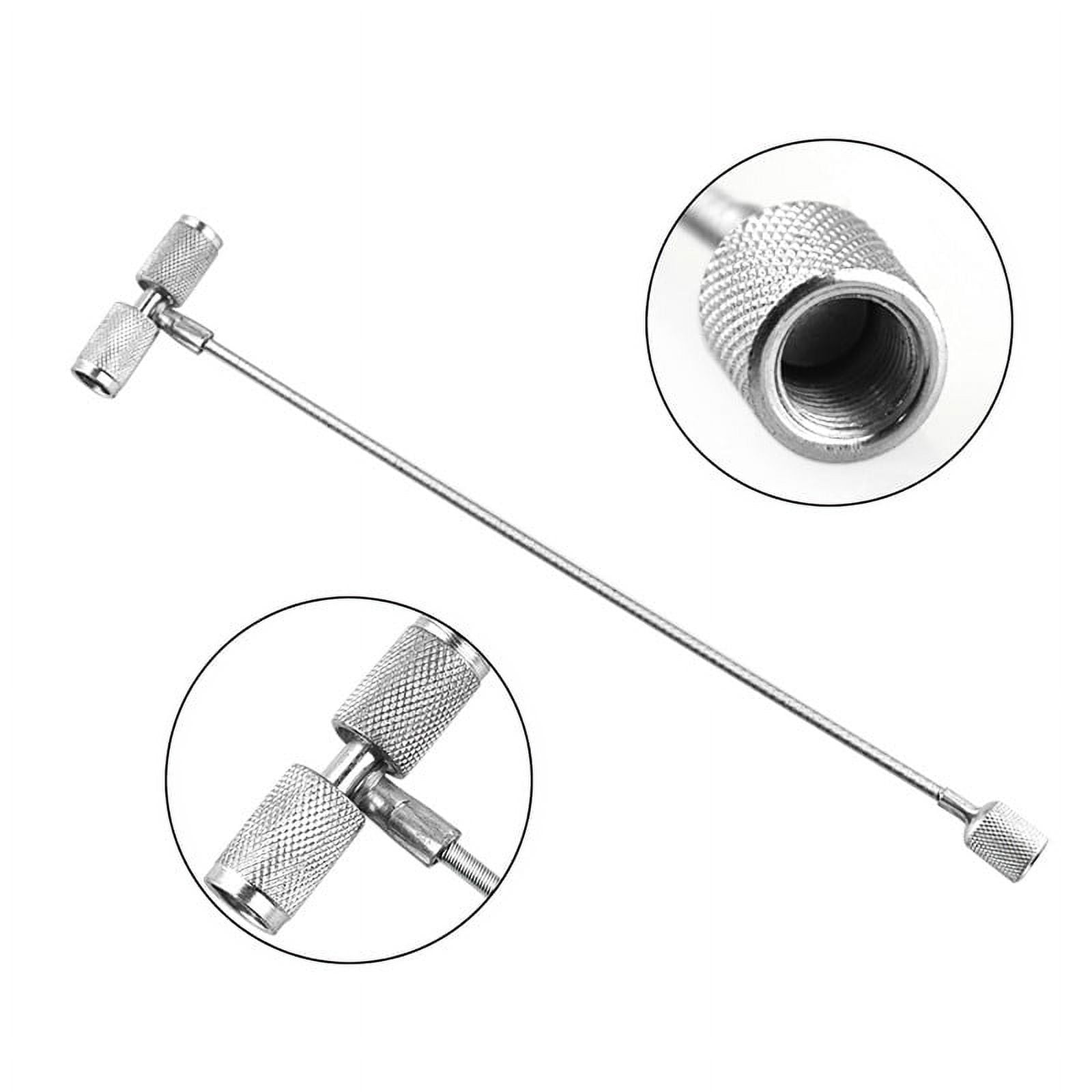 8'' Car Tire Core Remover Tyre Valve Stem Installation Puller Repair ...