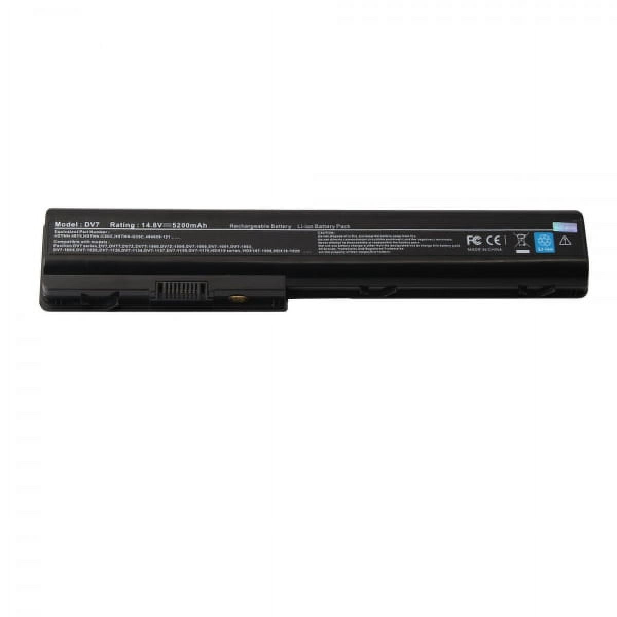 8-Cells Brand New High Quality Laptop Battery for for HP 464059-141 ...