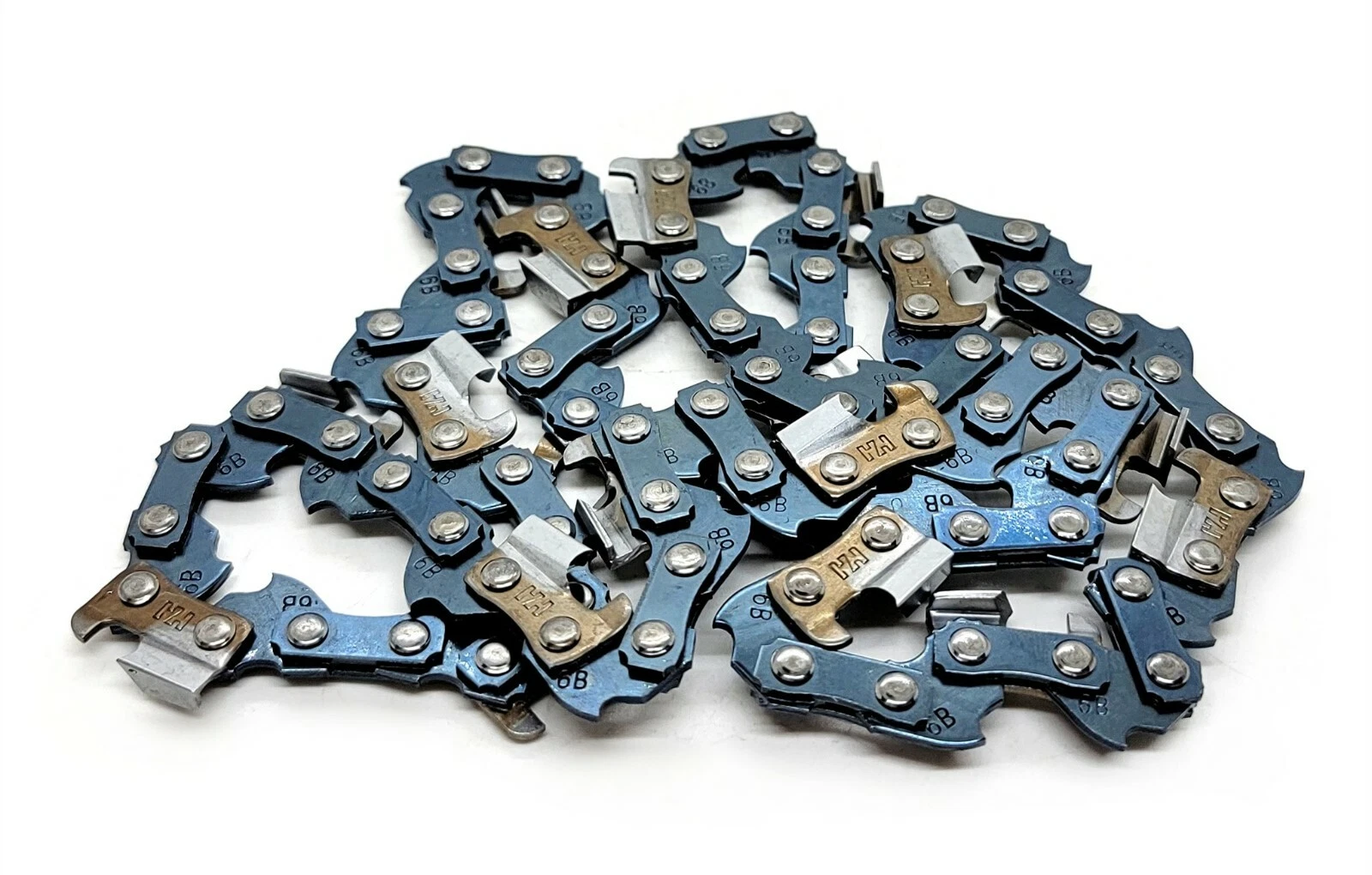 8 Chain 3/8 Lp .043 33Dl For Ryobi P4360 Ry43160 Ry43200 P4361 Pole Saw ...