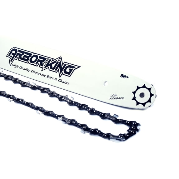 Arbor King 8 Chainsaw Bar Chain Combo Kit Compatible with Stihl Echo ...