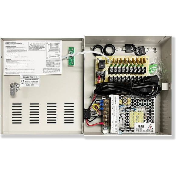 Light Switch Lock Box