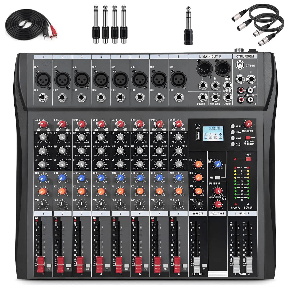 Best Sellers In Audio Recording Mixers