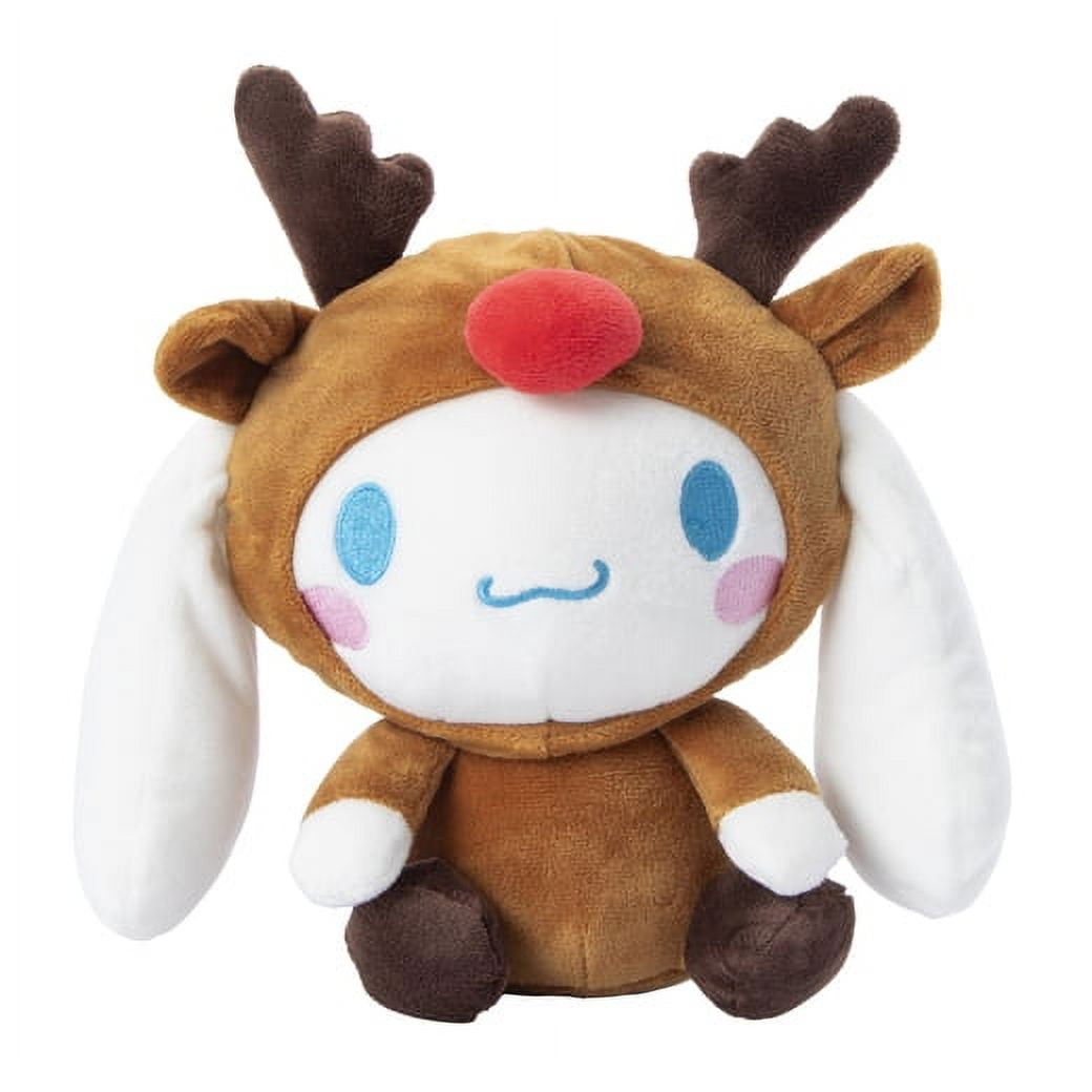 8" Cinnamoroll the Dog in Reigndeer Costume Christmas Edtion Hello ...