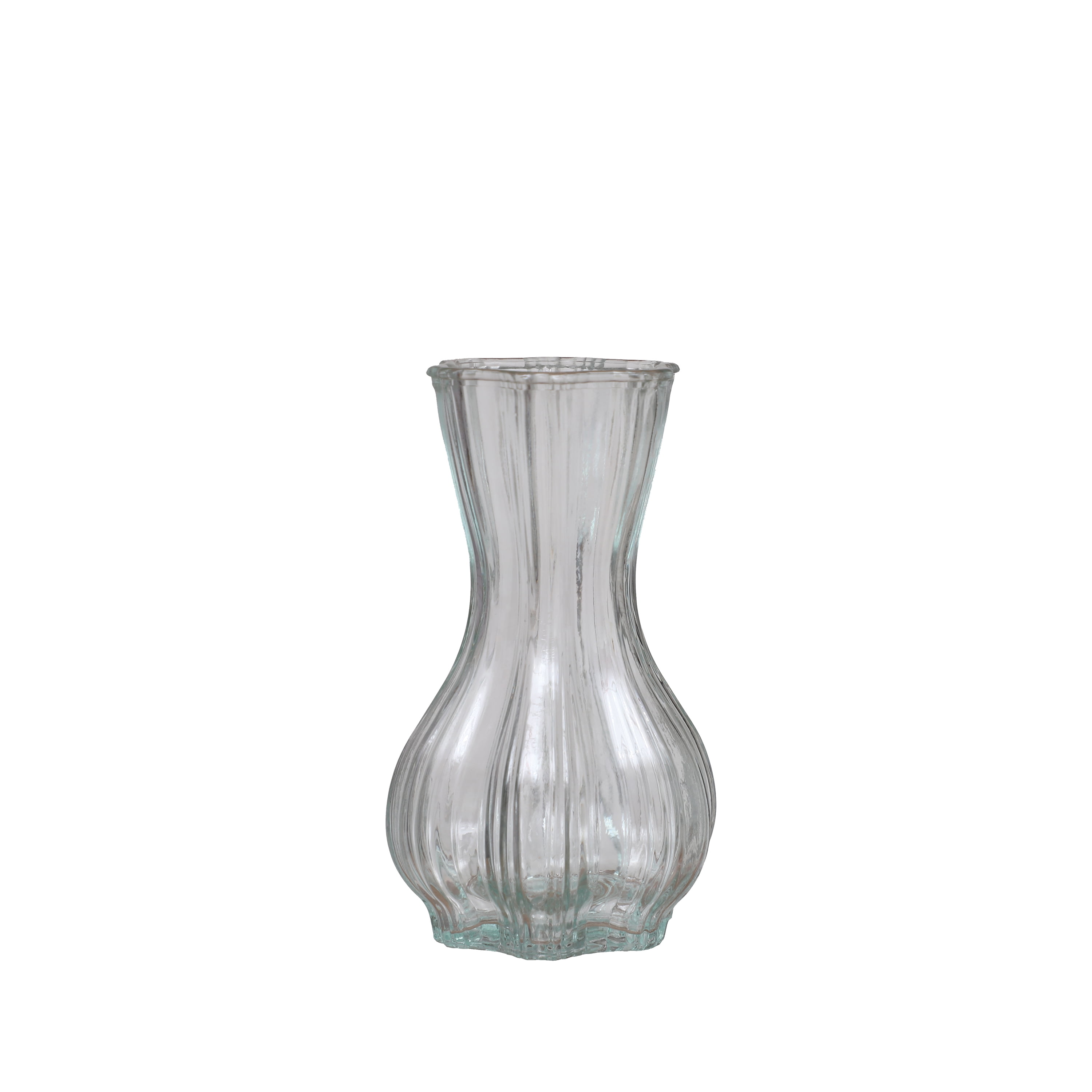 8" Clear Glass Vase by Ashland®-Fall Decor for Home - Walmart Business ...