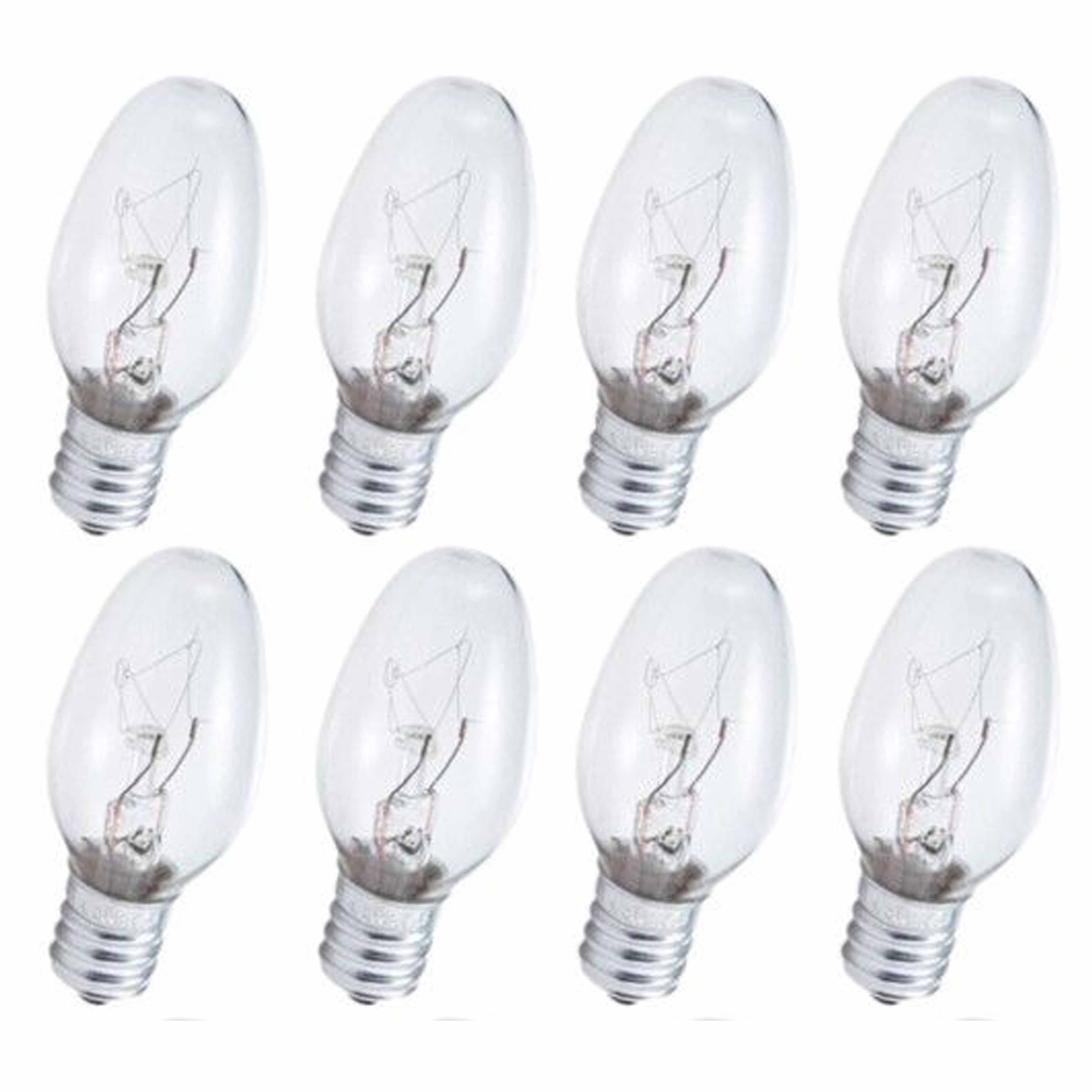 120v 7w Bulb