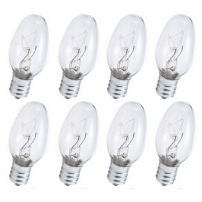 120v 7w Bulb
