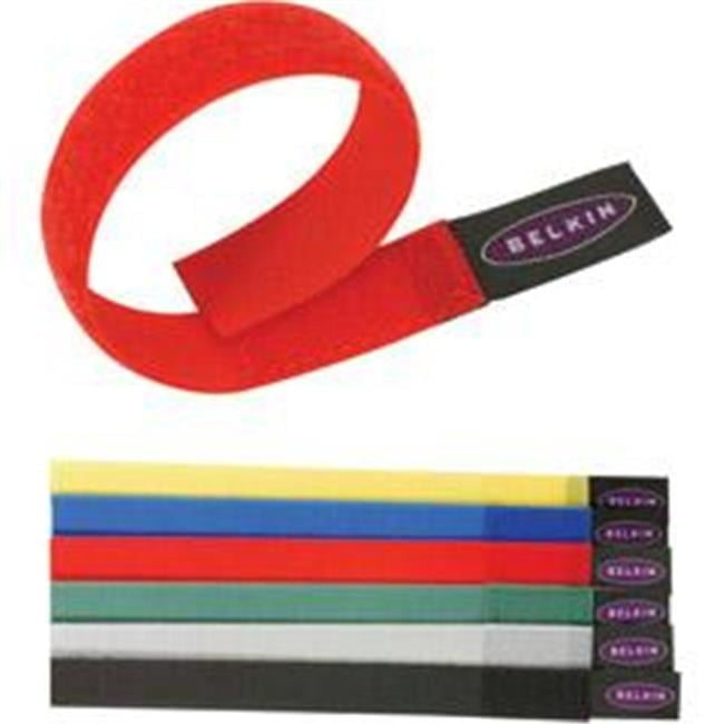 8'' Cloth Tie Cable Ties - Pack of 6 - Walmart.com