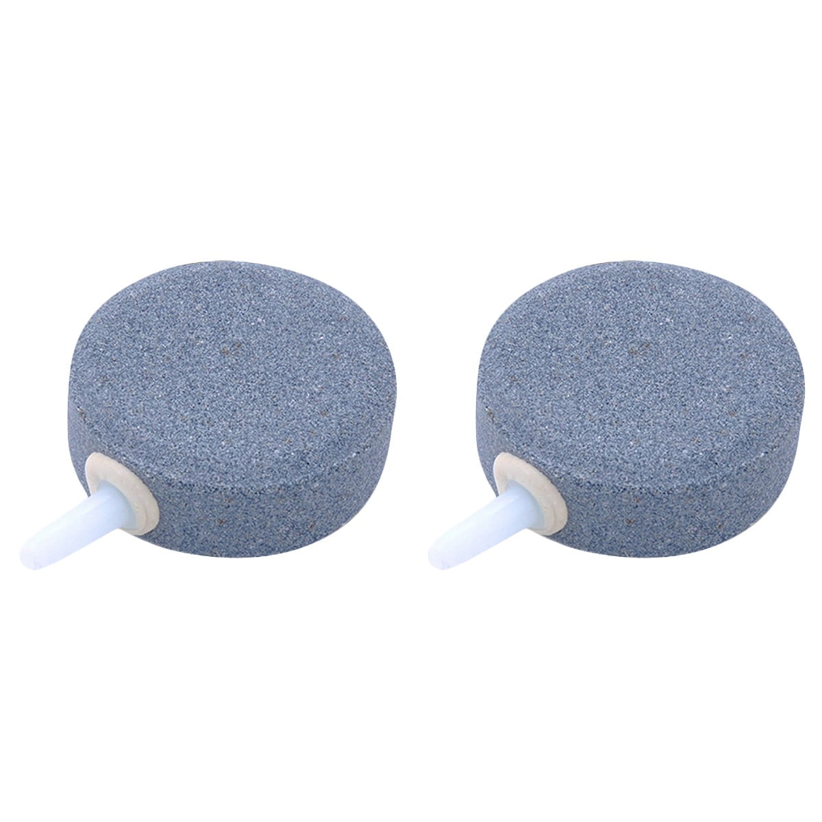 8 Cm Air Stones for Hydroponics Bubble Oxygen Fish Tank Pump Aquarium ...