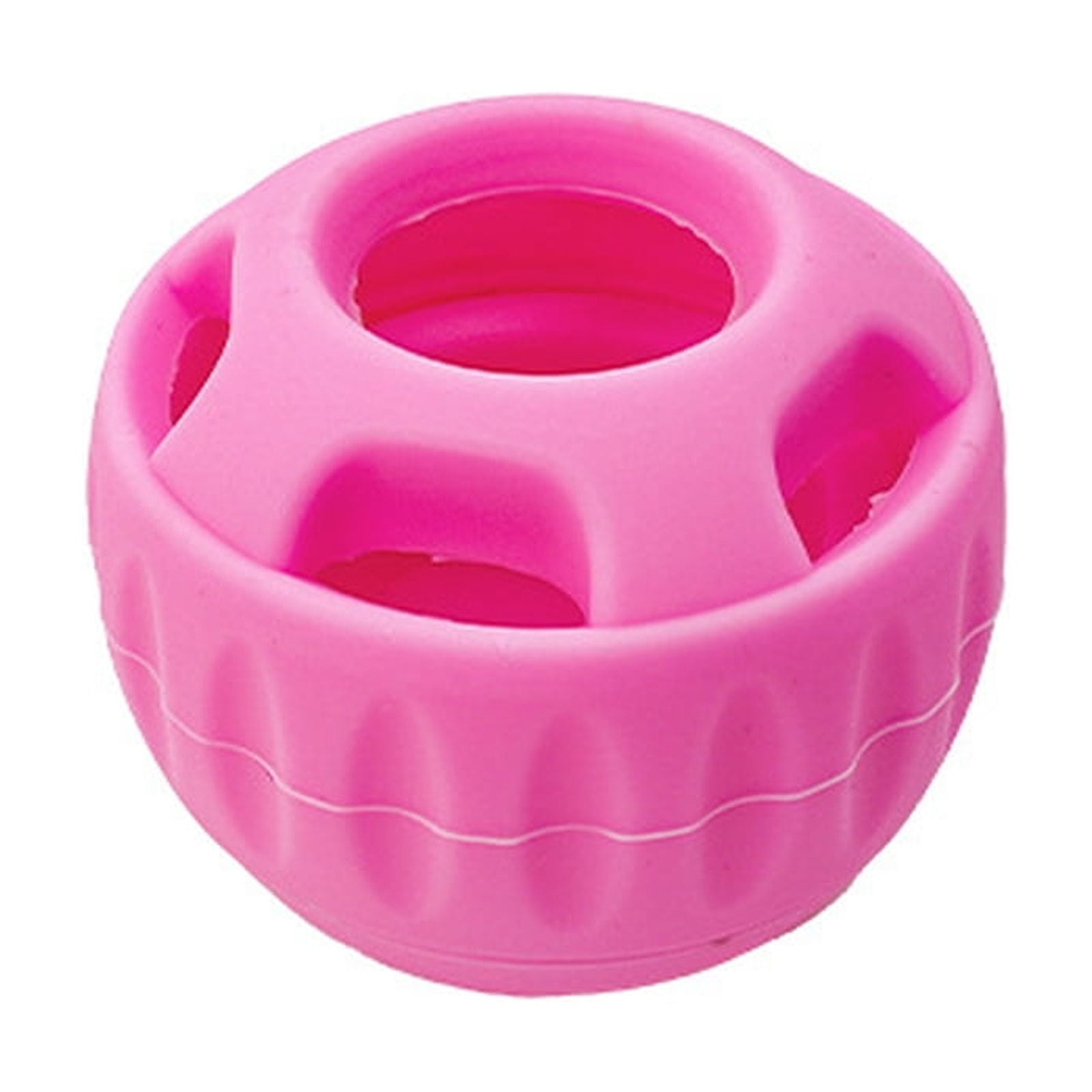 8 Cm Pupsicle Silicone Dog Toy, Interactive Reusable Chew & Treat Ball ...