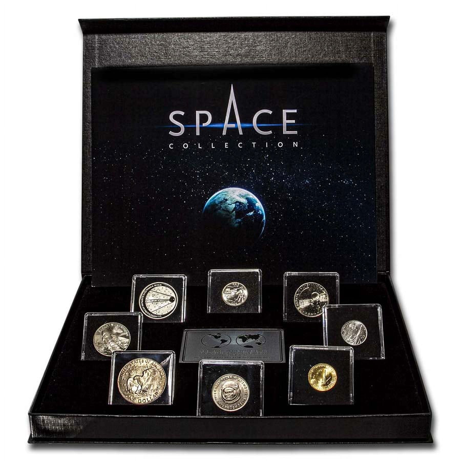 8-Coin Space Collection - Walmart.com