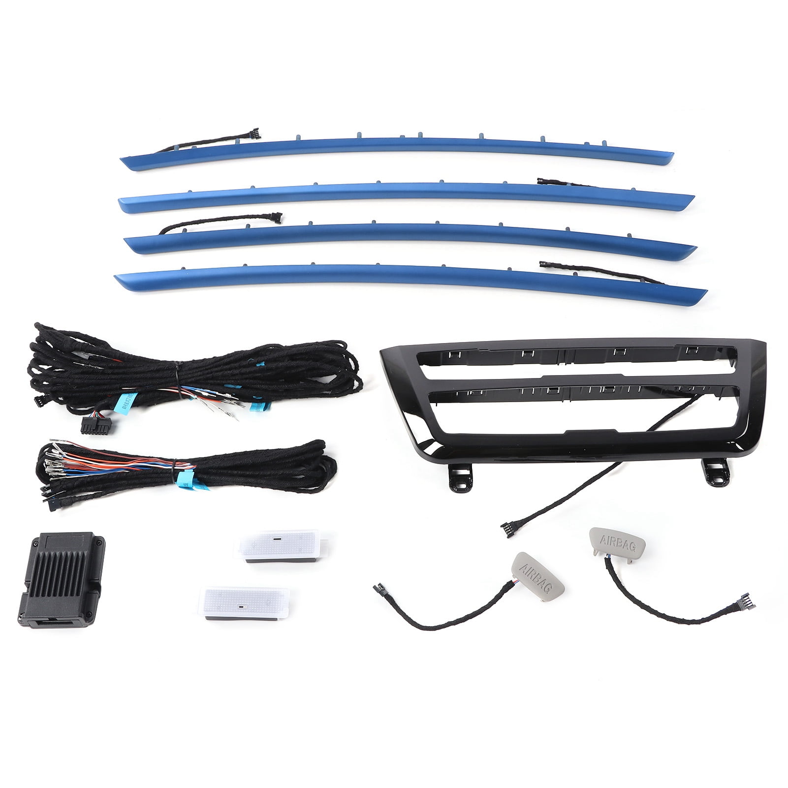 8 Colors Ambient Light LED High Temperature Resistant Fit for 3 Series ...