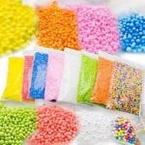 Polystyrene Foam Beads for Arts and Crafts