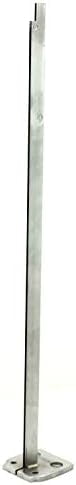 8" Column (Standard) Blade Guide #CFC-C8 forCFC Foam & Rubber Cutter ...