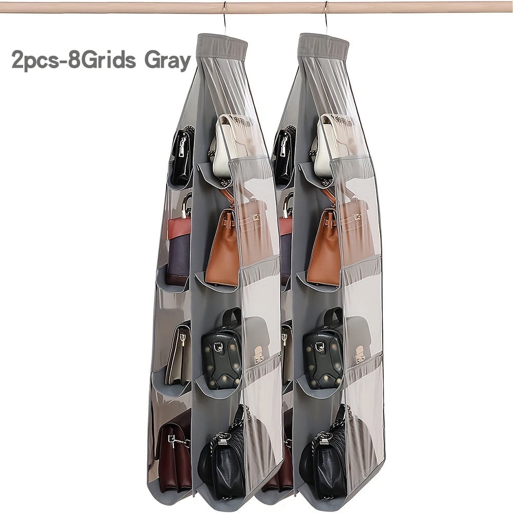[8-Compartment Hanging Storage] 8-Compartment Hanging Storage Bag ...