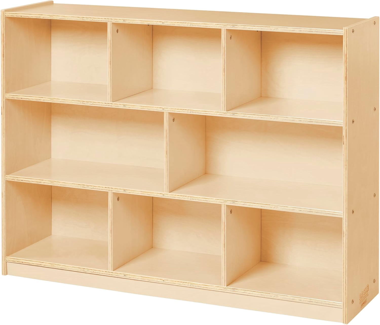 8-Compartment Mobile Storage Cabinet, Elementary, Classroom Furniture ...