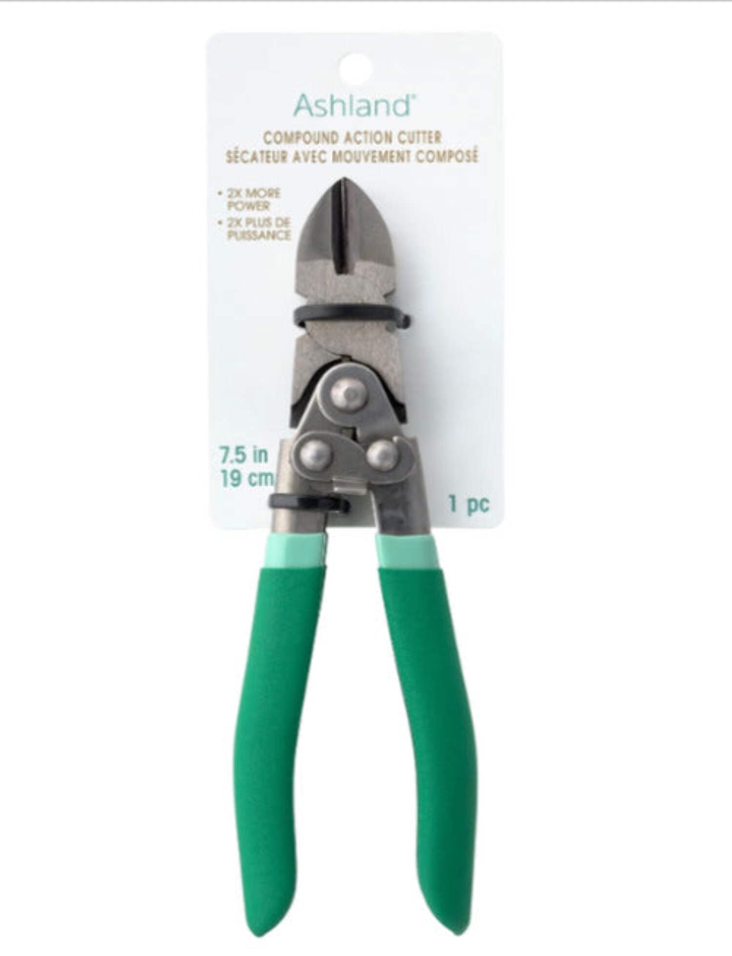8" Compound Action Pliers by Ashland - Walmart.com