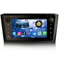 8-Core Android 13 Car Stereo Sat Nav for Toyota Avensis T25 Carplay DSP ...