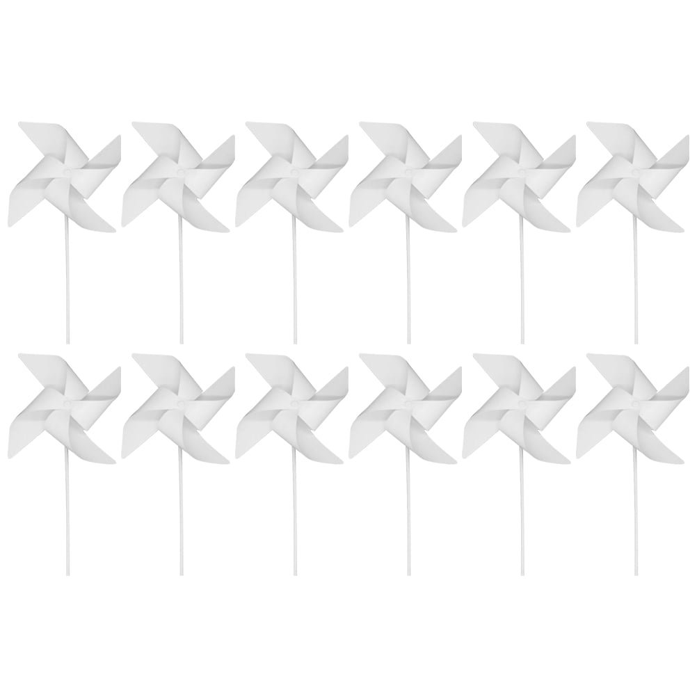 8 Count Coloring Pinwheel Miniature Small Pinwheels Toy Cubes Child ...