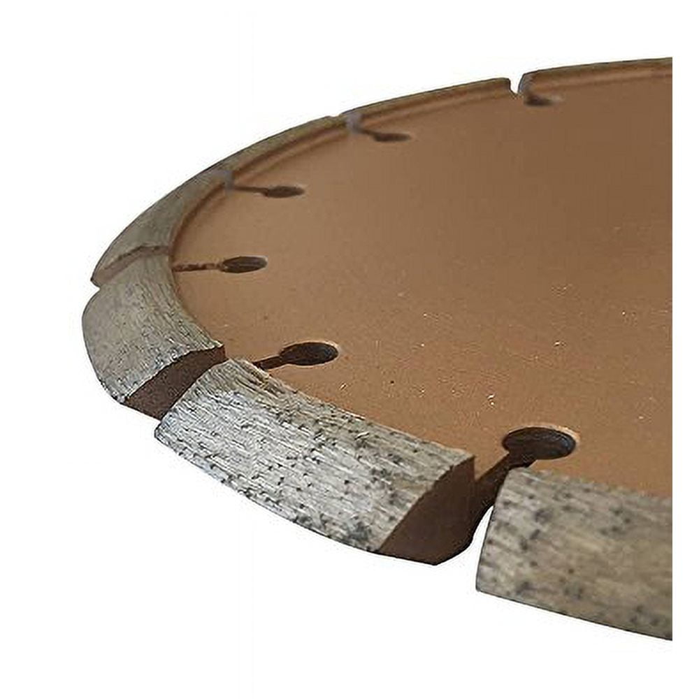 8" Crack Chaser for Cured Concrete, Asphalt Repair or Joint Widen, 0.5 ...