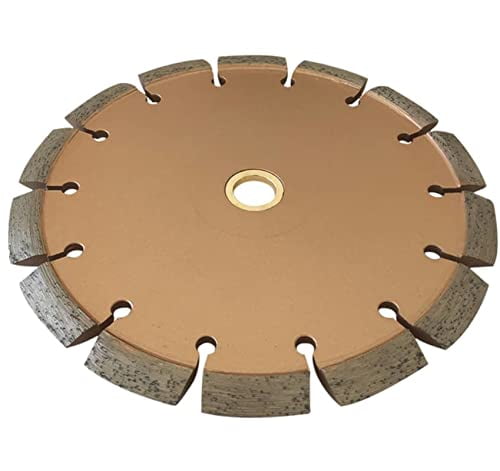 8" Crack Chaser for Cured Concrete, Asphalt Repair or Joint Widen, 0.5 ...