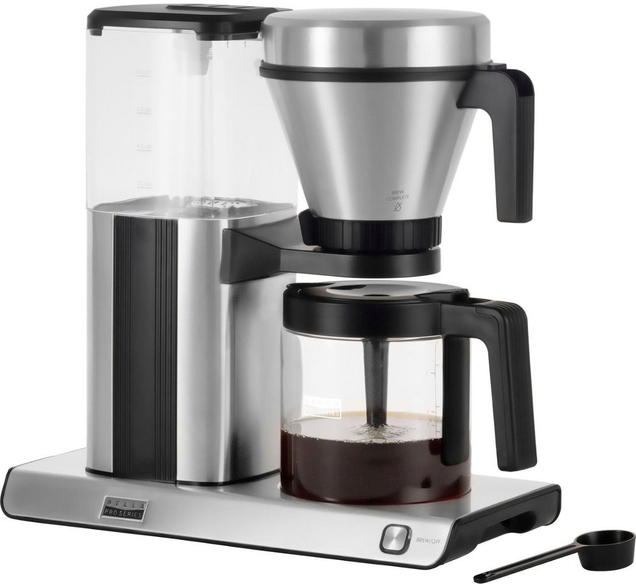 8-Cup Pour Over Coffee Maker Pro Series, with a Flavor-Infusion Carafe ...